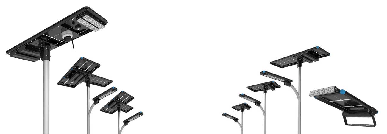 Solar Powered LED Lights | Solar LED Street Lights Australia